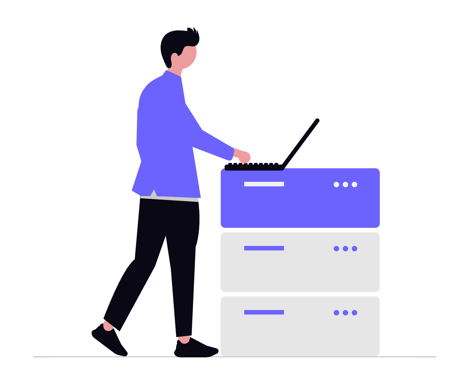 Web App - The Web Lab